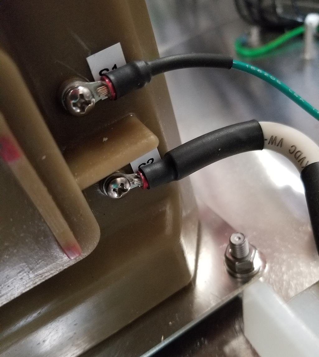 Blown-ion HV transformer swap