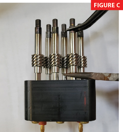 Electrode Inspection and Replacement for Blown-ion™ 500 Systems