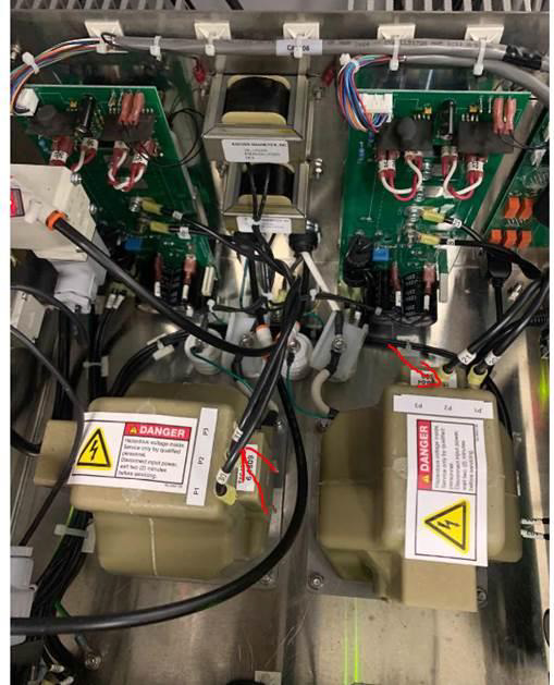 How to Swap and Test HV Transformers - Blown-ion/arc