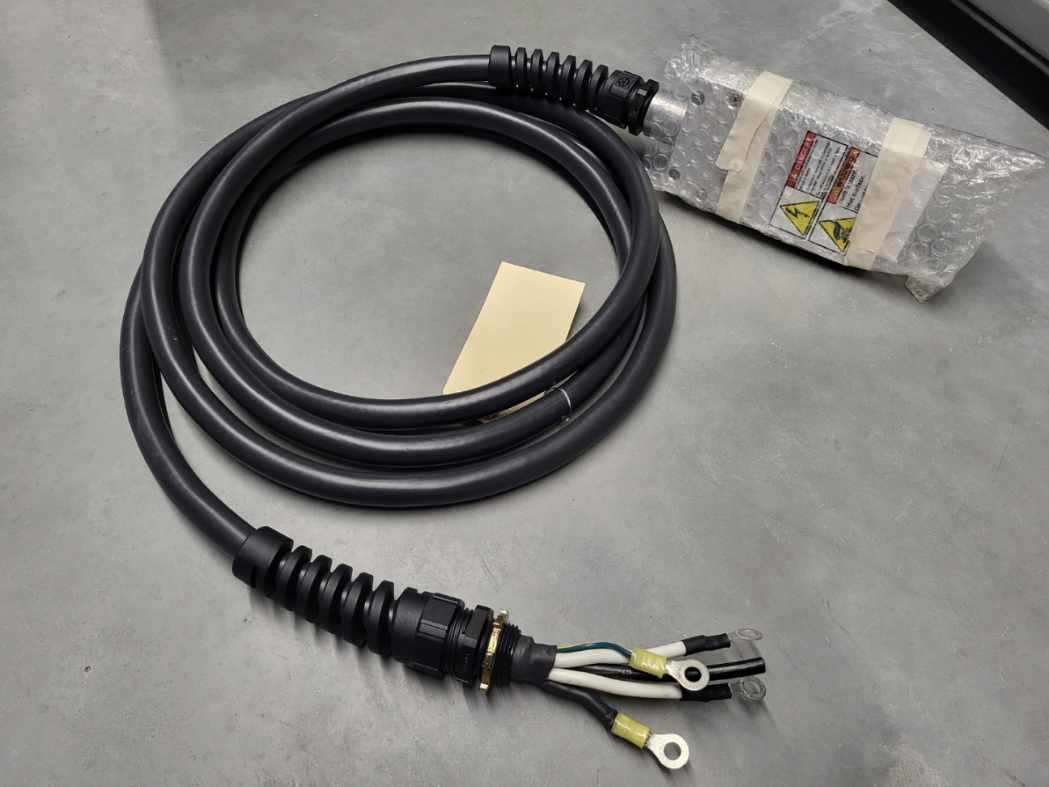 How to Replace a Head/Cable Assembly - Blown-arc